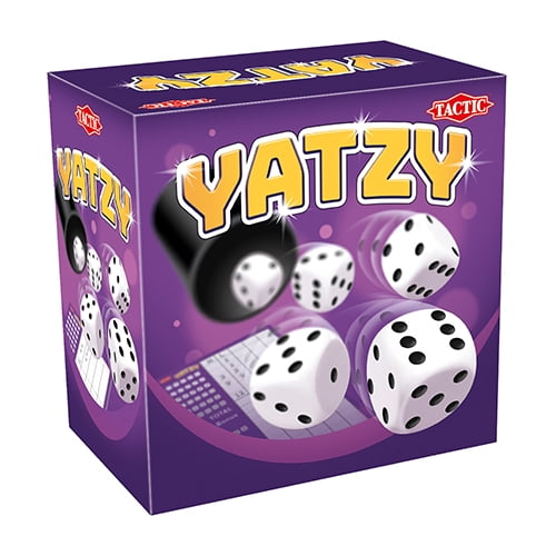 Yatzy With Cup - Walmart.com