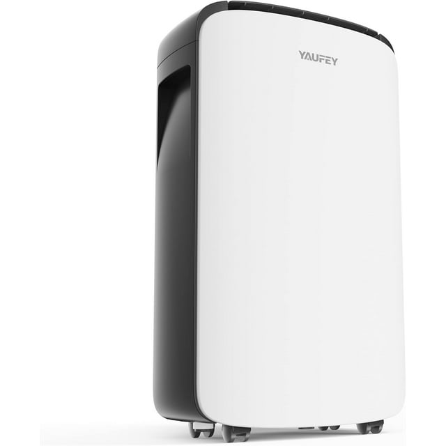 Yaufey 30 Pints Dehumidifier for Home and Basement Cover Spaces up to ...