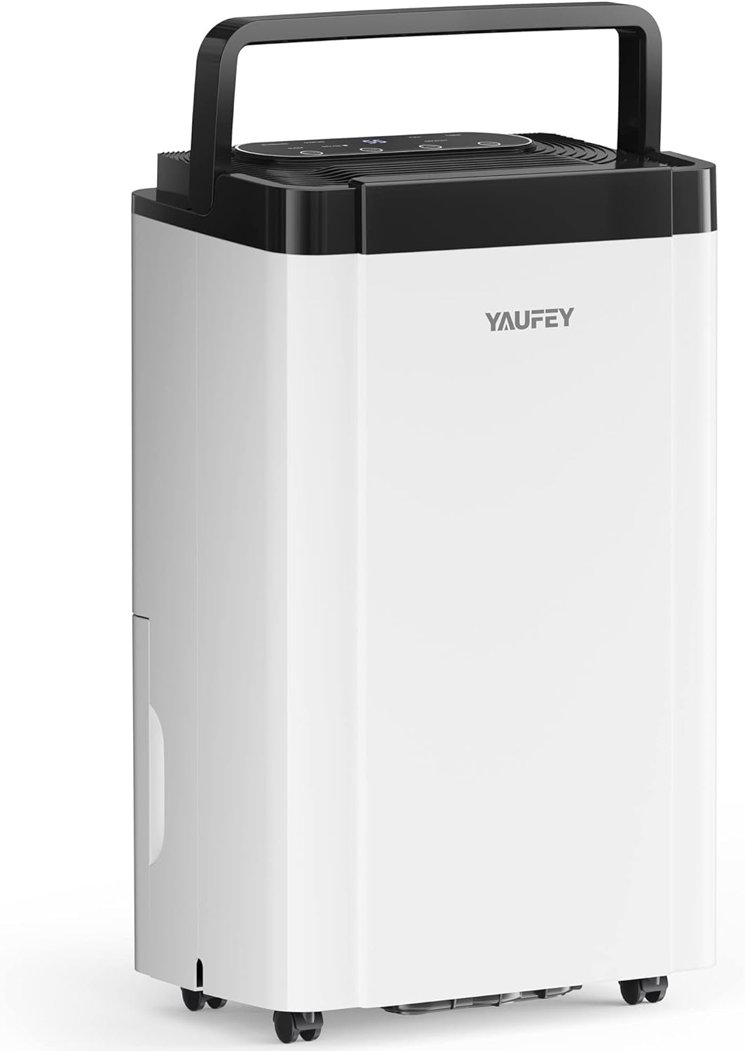 Yaufey 60 Pints Dehumidifier for Home and Basement Cover Spaces up to ...