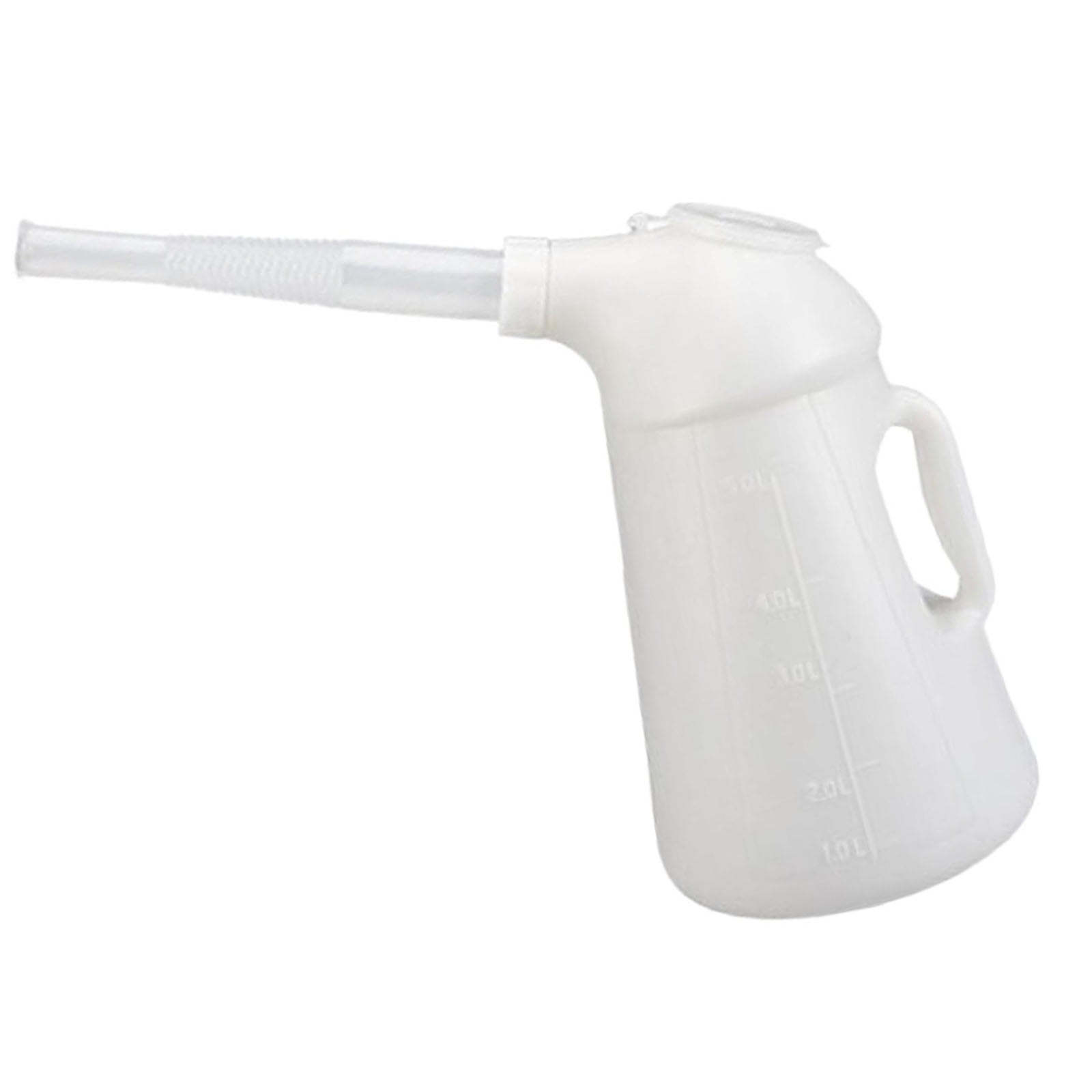 Yauxim Oil Bottle Oil Container with Spout Engine Oil Dispenser ...