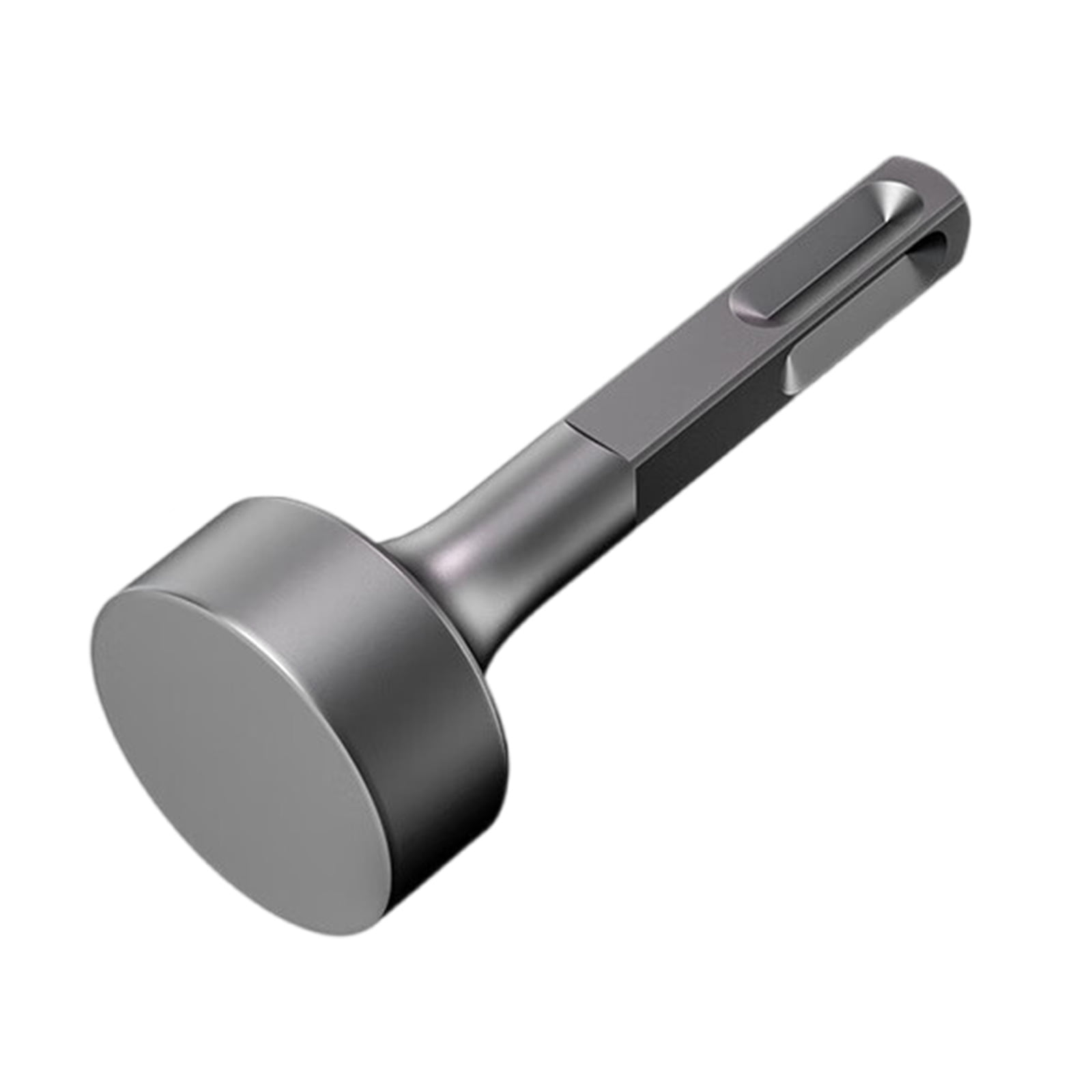 Yauxim Pile Hammer Head 85mm Heavy Duty Steel Drill Bit Driver ...