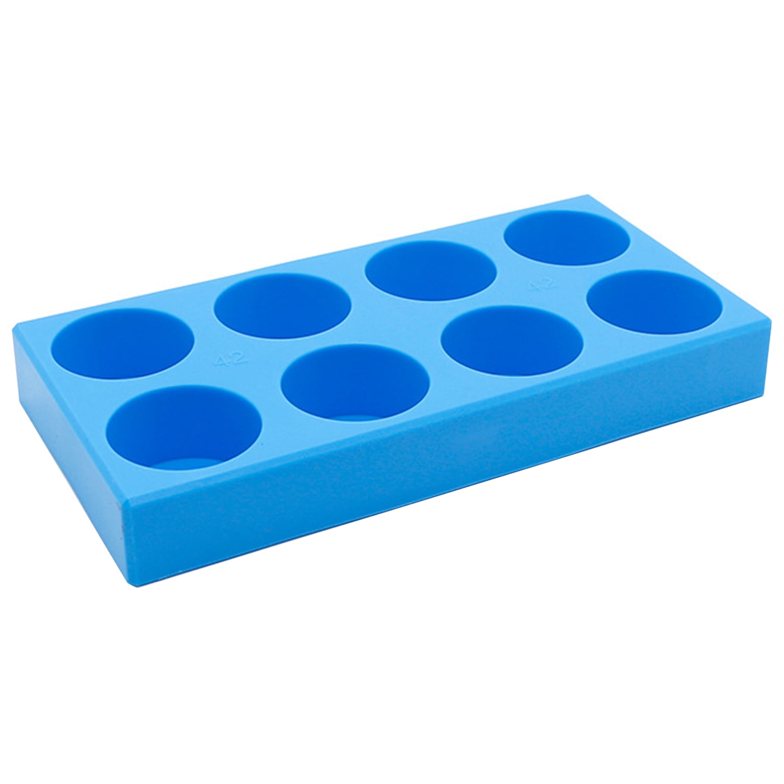 Yauxim Tool Box Tool Storage Box for Efficient Organization Multi Hole ...