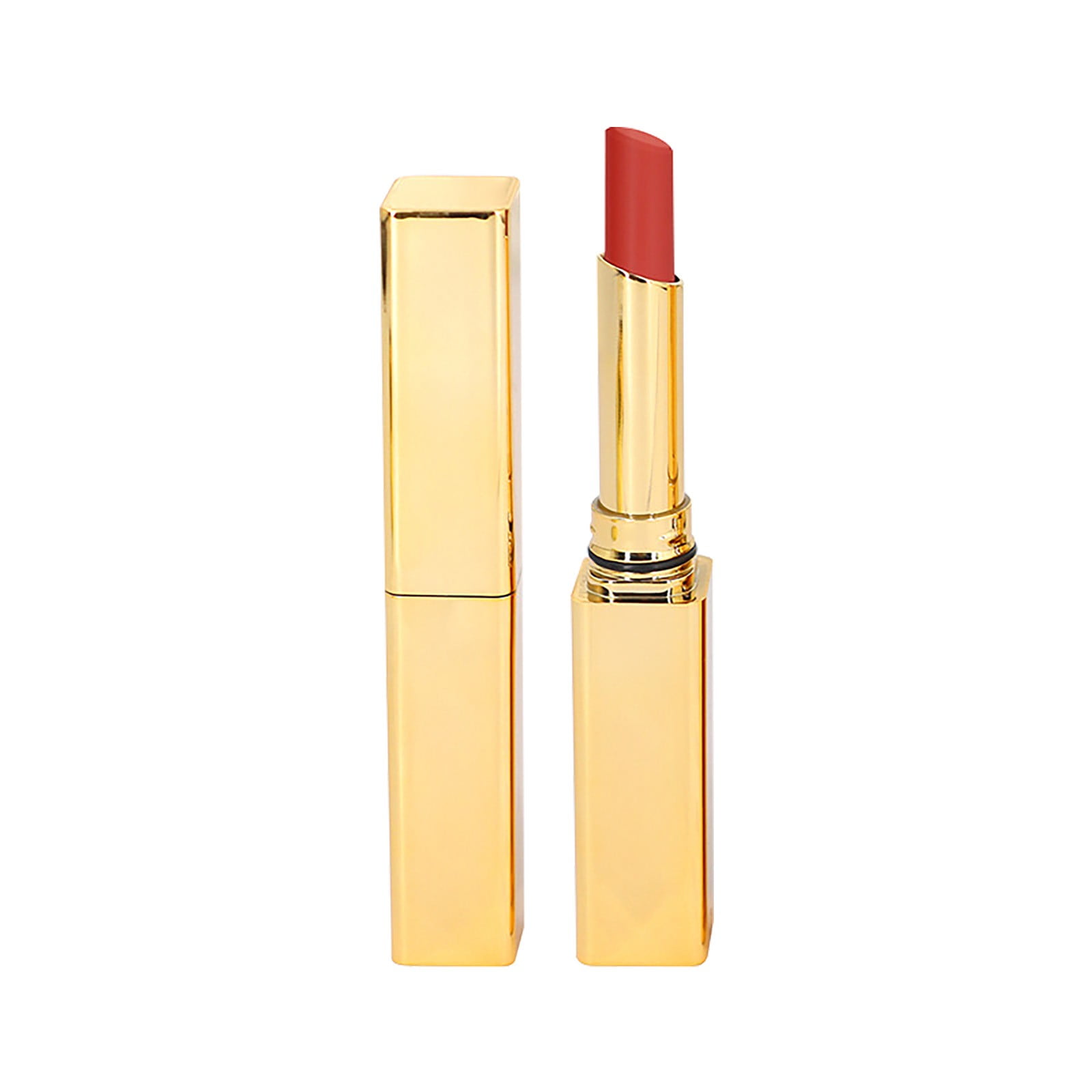 Yauxtp Under $5 Dark Red Lipsticks Set for Women Hydrate Lipstick ...