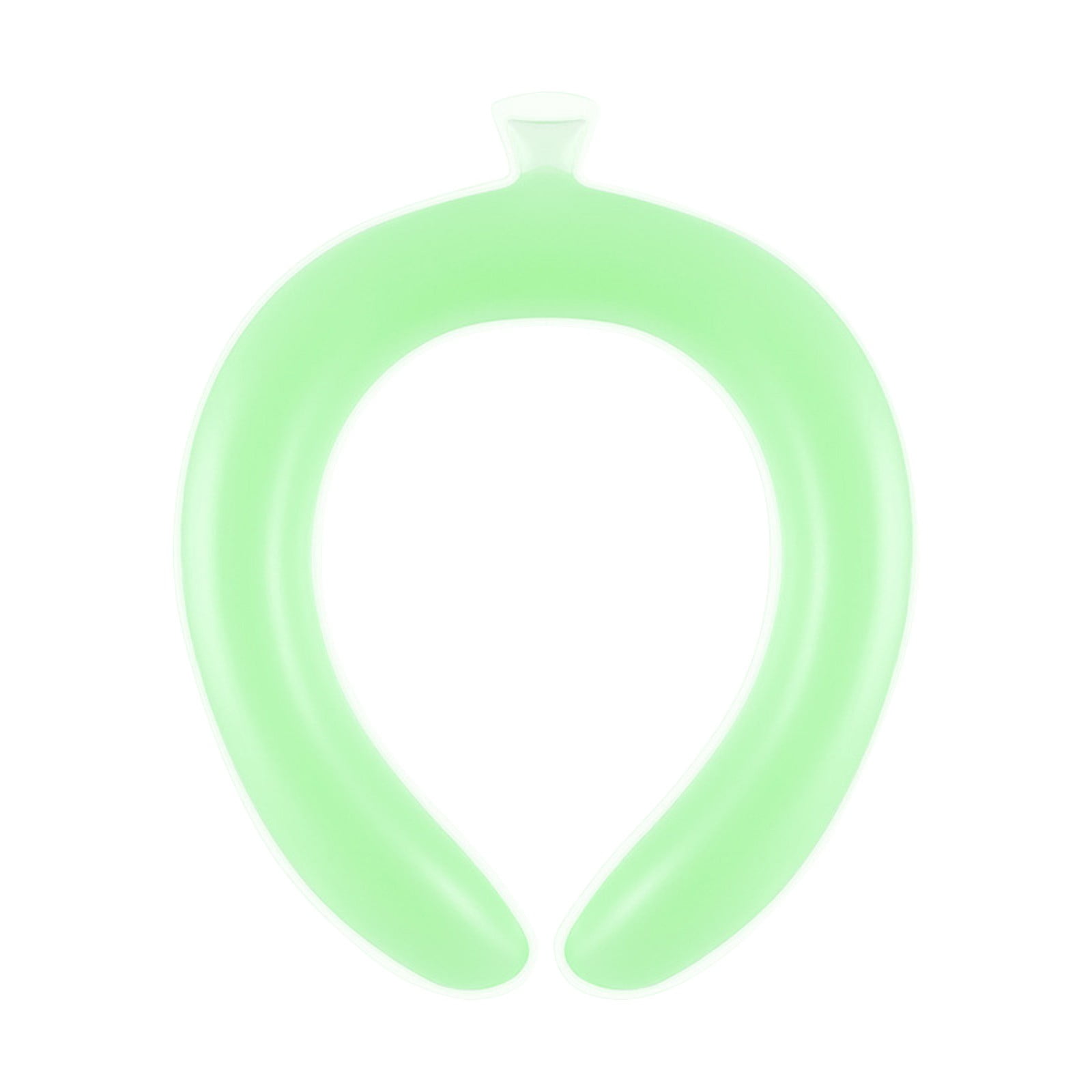 Yauxtp Neck Cooling Ring D， Ice Ring Neck Cooler Freezes in Tap Water ...