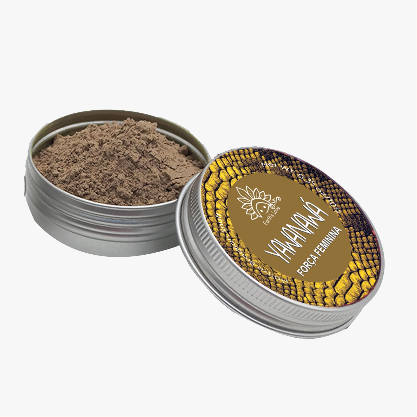 Yawanawa - Força Feminina - Indigenous Herbal Blend Hapeh - 5g ...