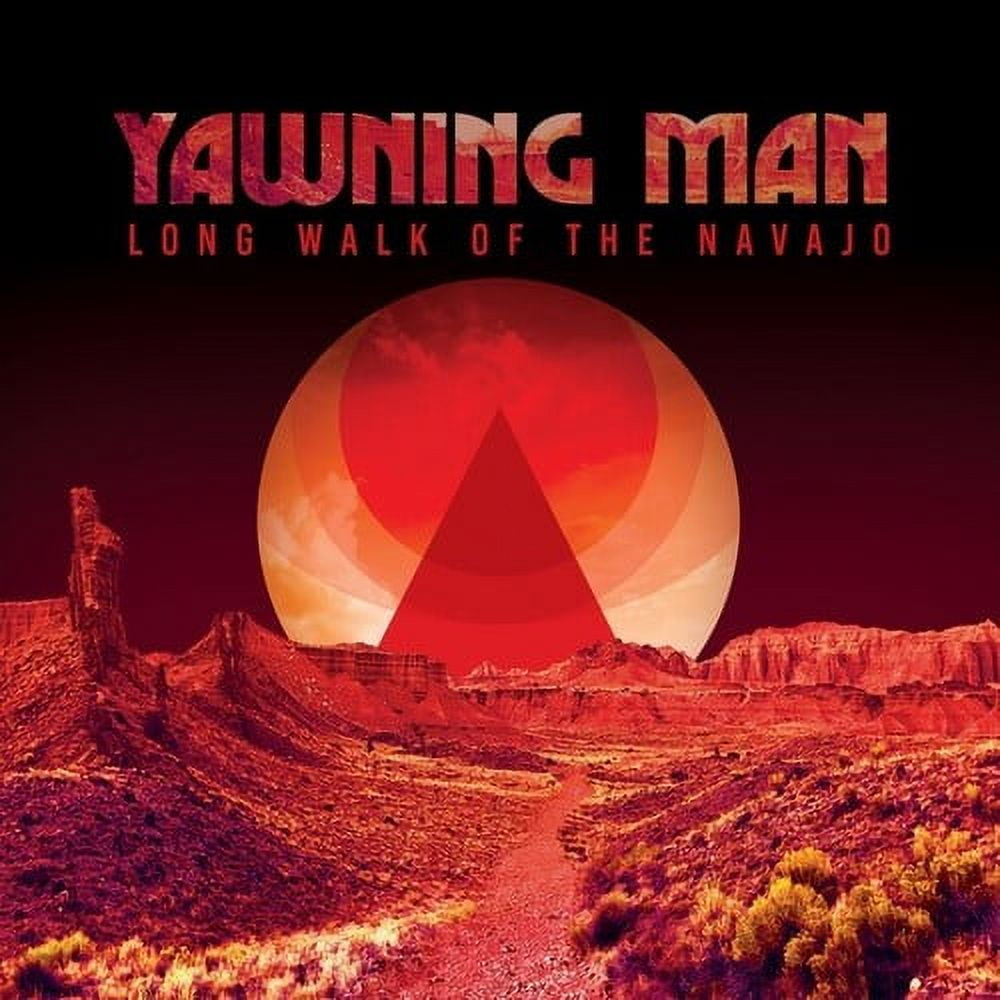 Yawning Man - Long Walk Of The Navajo - Music & Performance - Vinyl ...