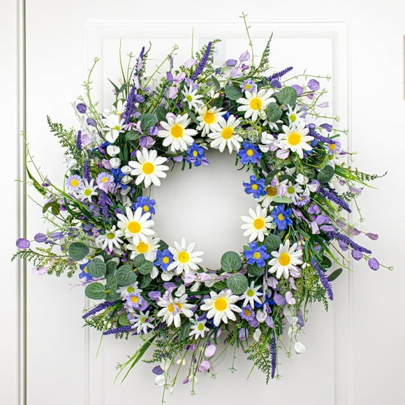 Cemetery Wreath