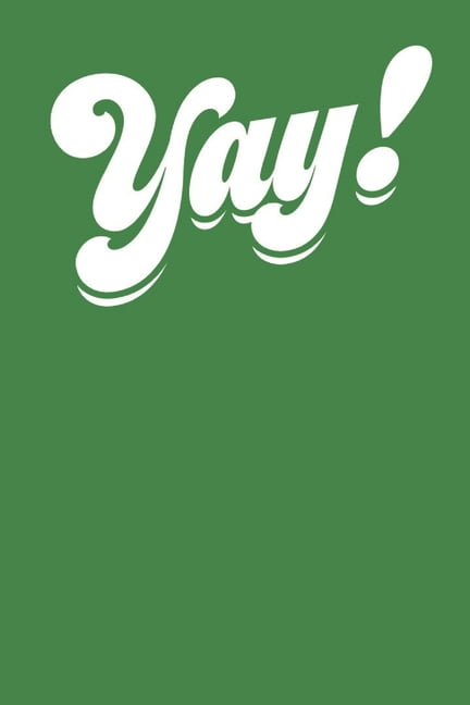 Yay!: Employee Appreciation Gift for Your Employees, Coworkers, or Boss ...