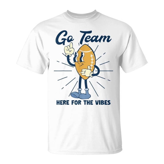 Yay Go Sports Team I Just Hope Both Teams Have Fun TShirt - Walmart.com