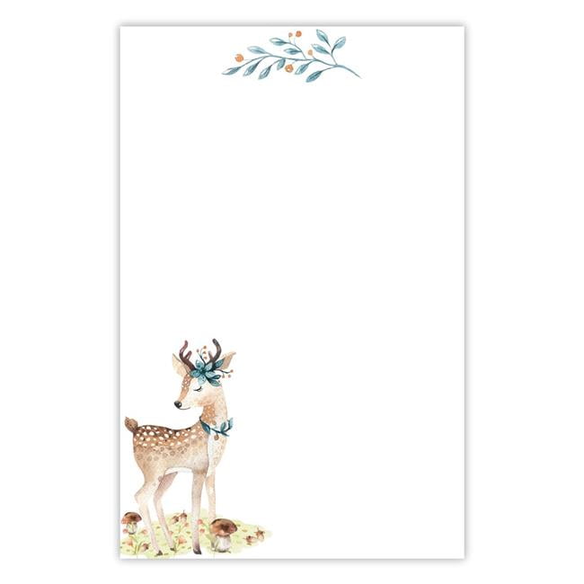 Yay Novelty 5004 5.5 x 8.5 in. 70 lbs 50 Sheet Organize with Style ...