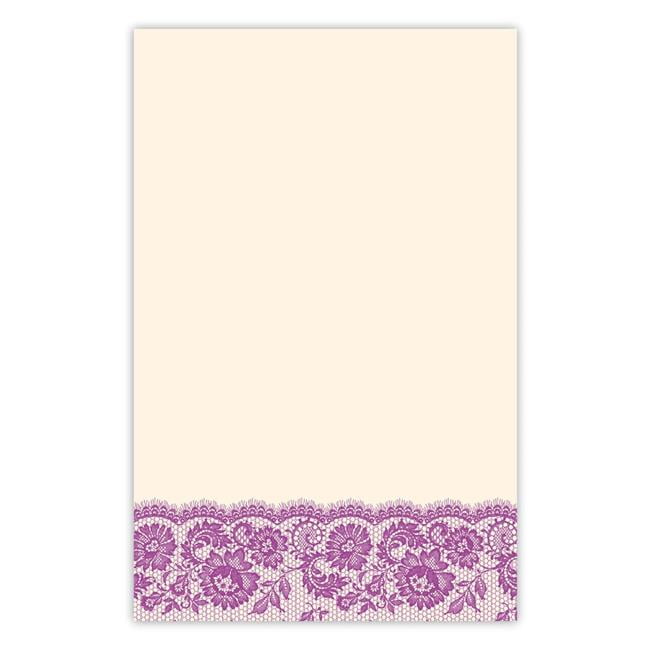 Yay Novelty 5022 5.5 x 8.5 in. 70 lbs 50 Sheet Organize with Style ...