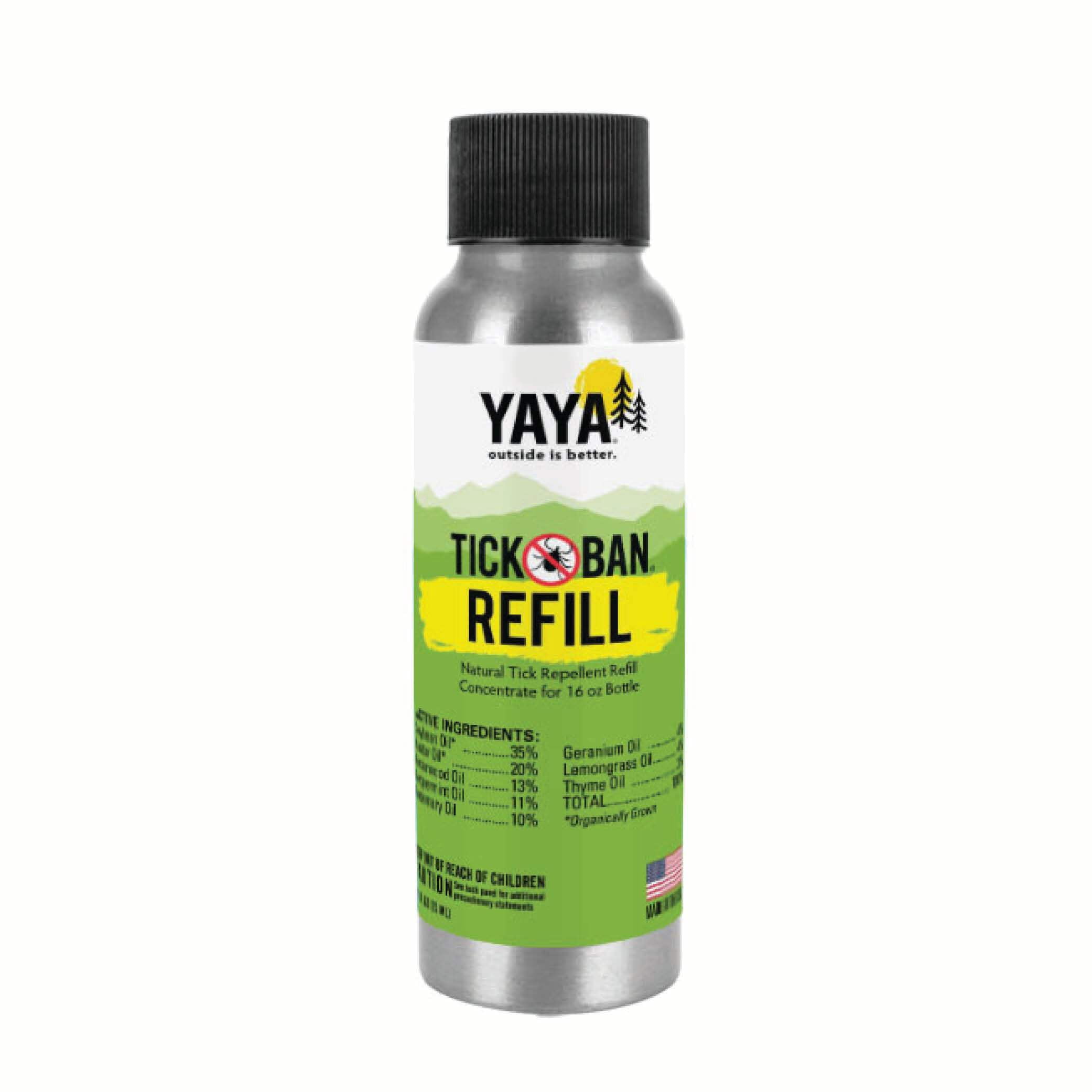 TICK BAN® Refill Concentrate - Walmart Business Supplies
