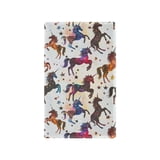 Yayeee Blank Wall Plate Cover 1-Gang 4.5"x2.7" Home Unused Decorative ...