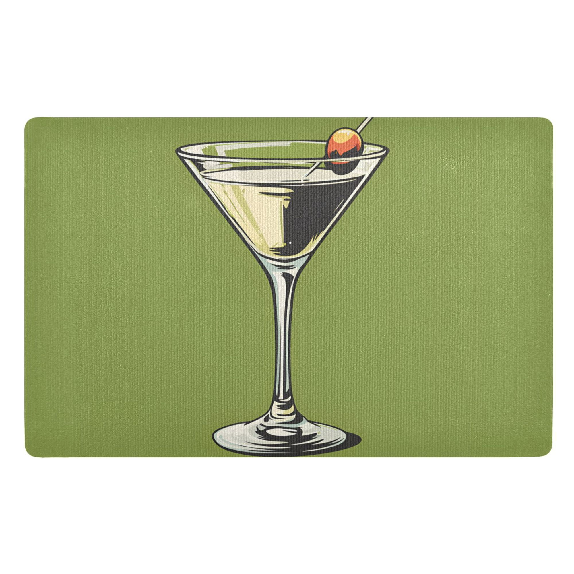 Yayeee Doormat for Indoor Entrance 32" x 20" Non Slippery Floor Rug ...