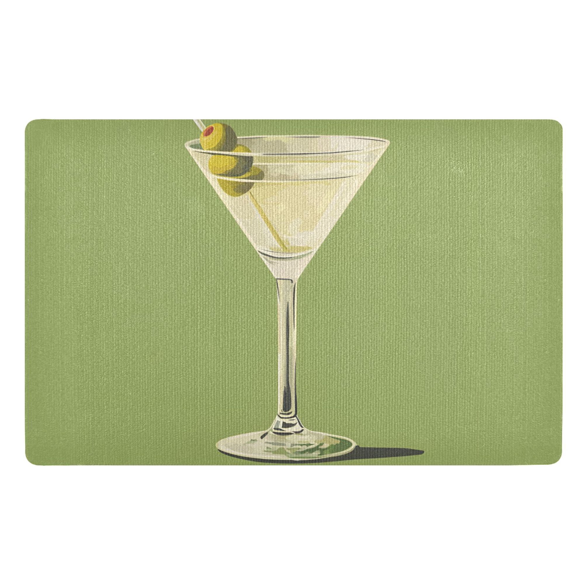 Yayeee Doormat for Indoor Entrance 32" x 20" Non Slippery Floor Rug ...