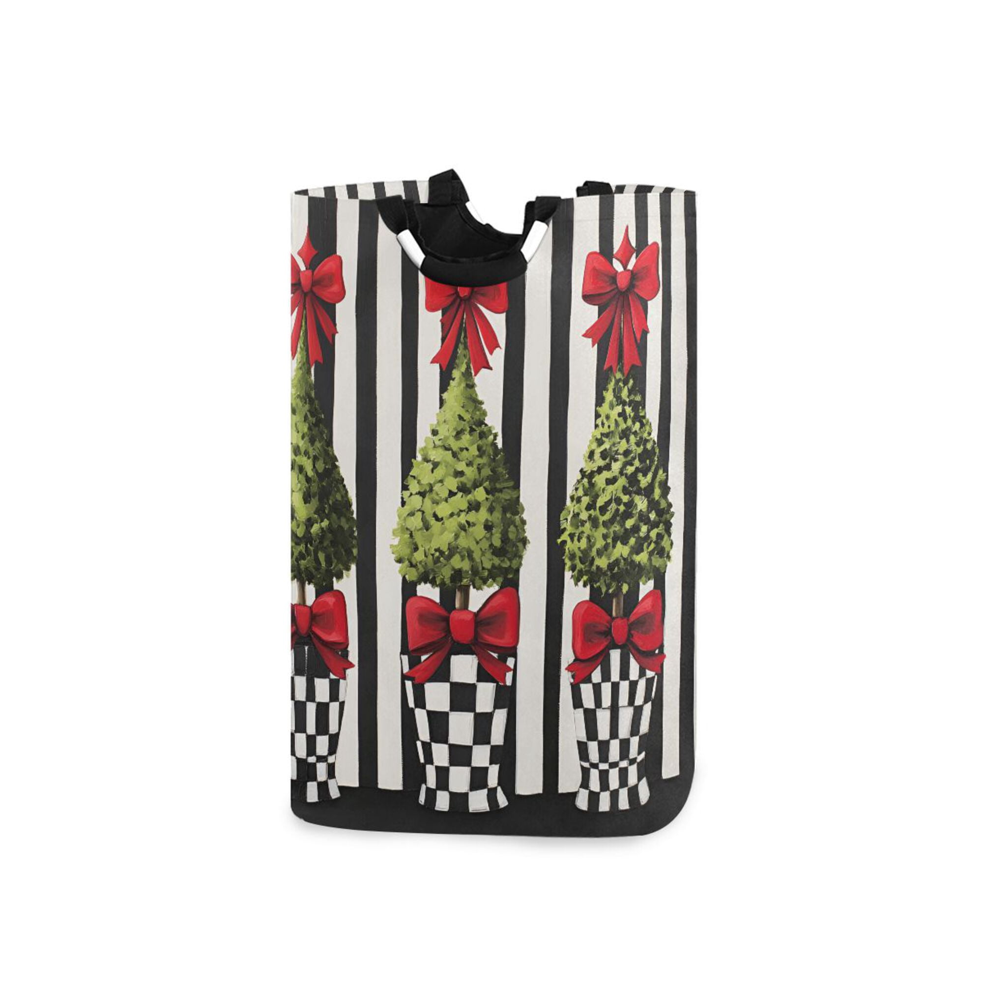Yayeee Freestanding Laundry Hamper with Handle Collapsible Large ...