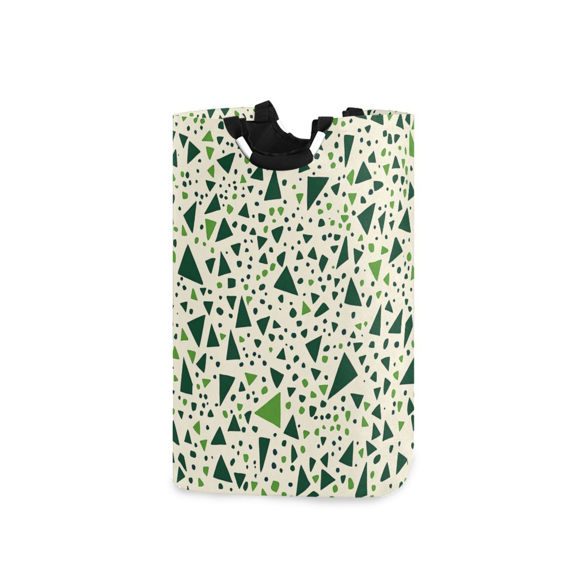 Yayeee Freestanding Laundry Hamper with Handle Collapsible Large ...
