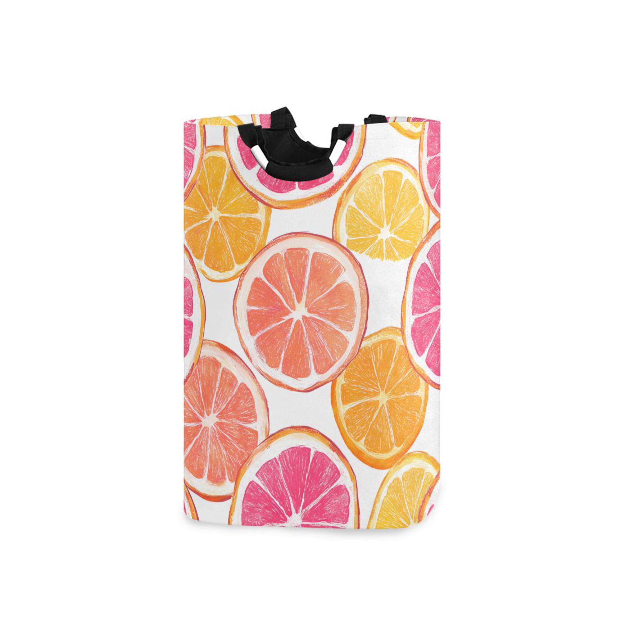 Yayeee Freestanding Laundry Hamper with Handle Collapsible Large ...