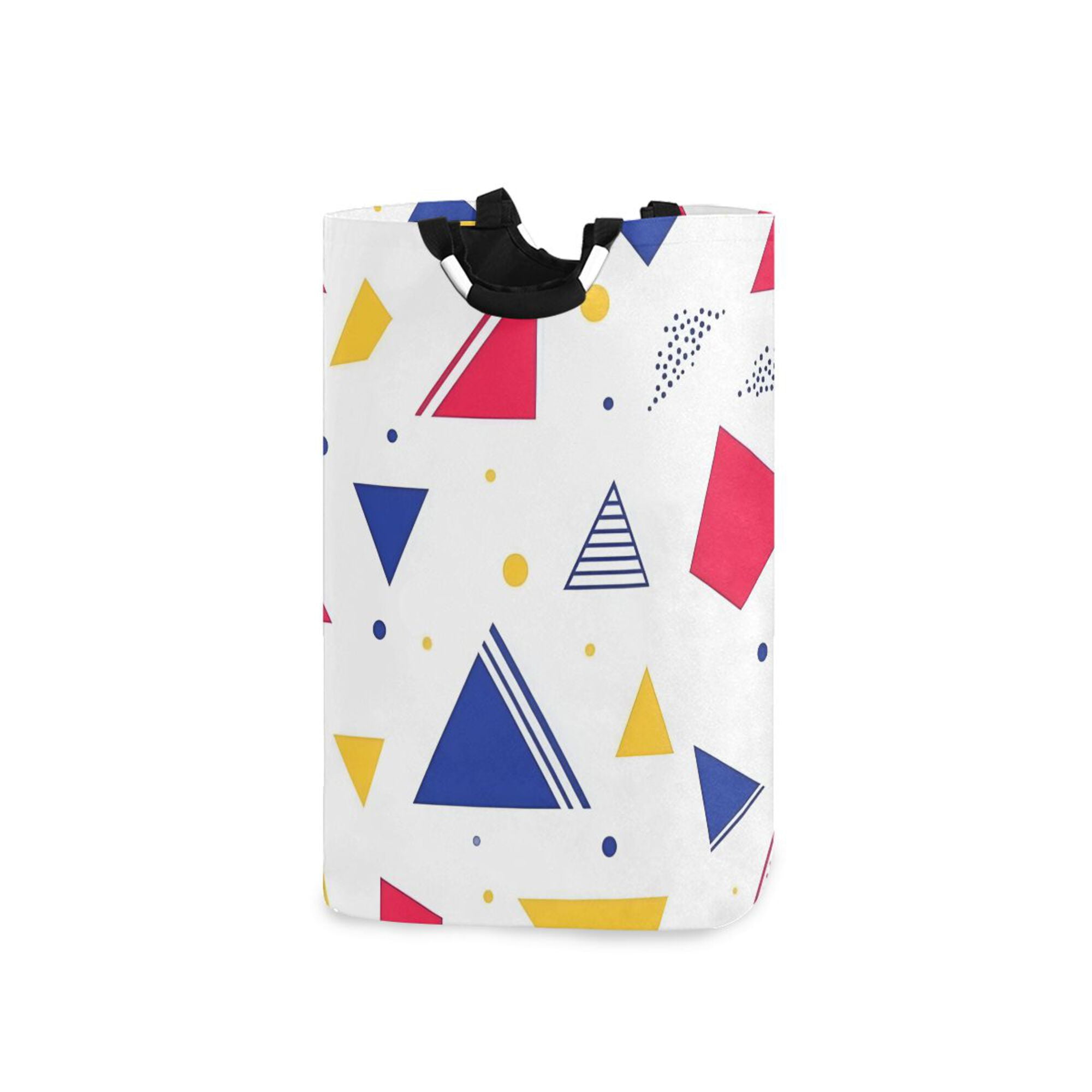 Yayeee Foldable Laundry Hamper with Handle Large Tall Storage Basket ...