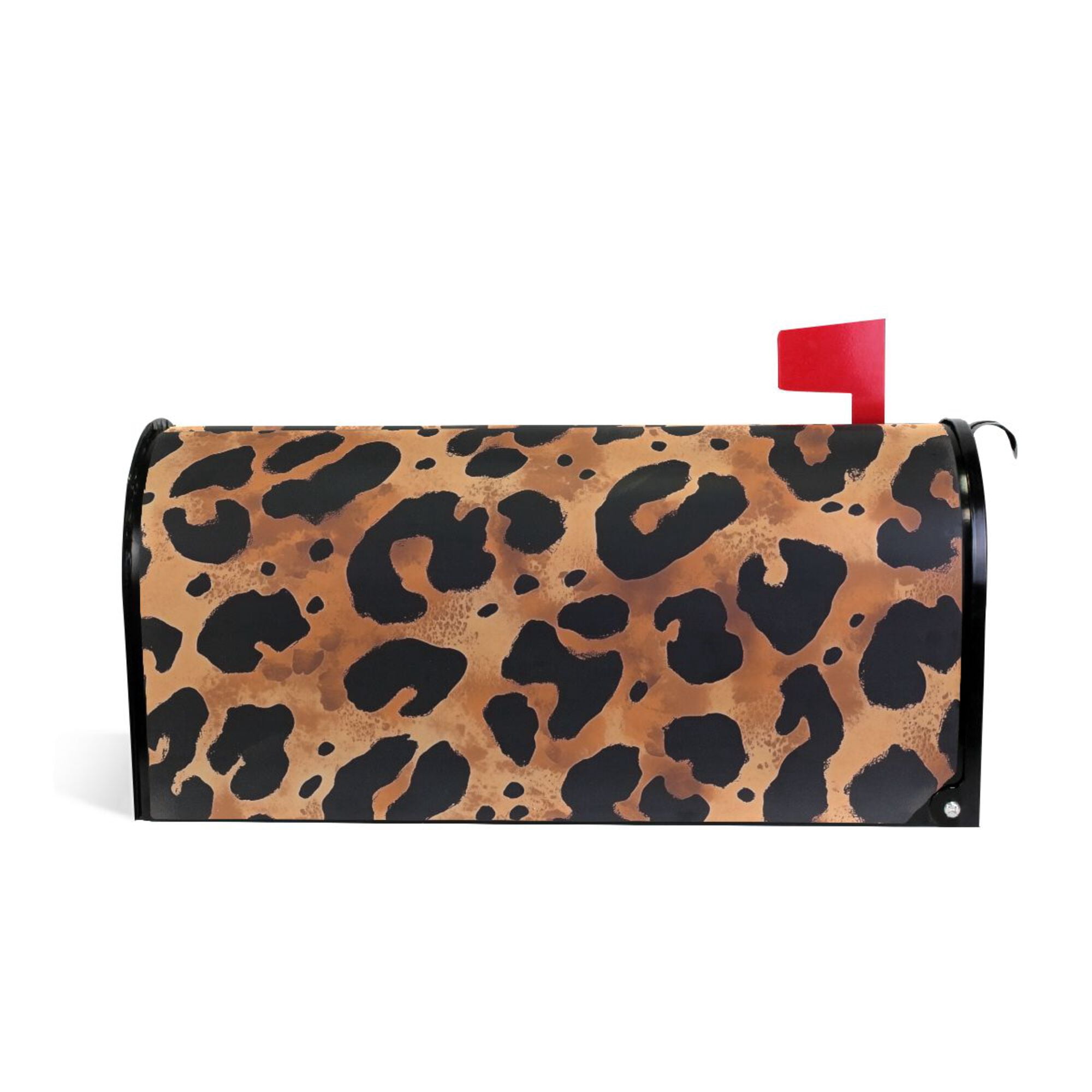 Yayeee Mailbox Cover Magnetic Large Size Post Box Cover Wrap Decor ...