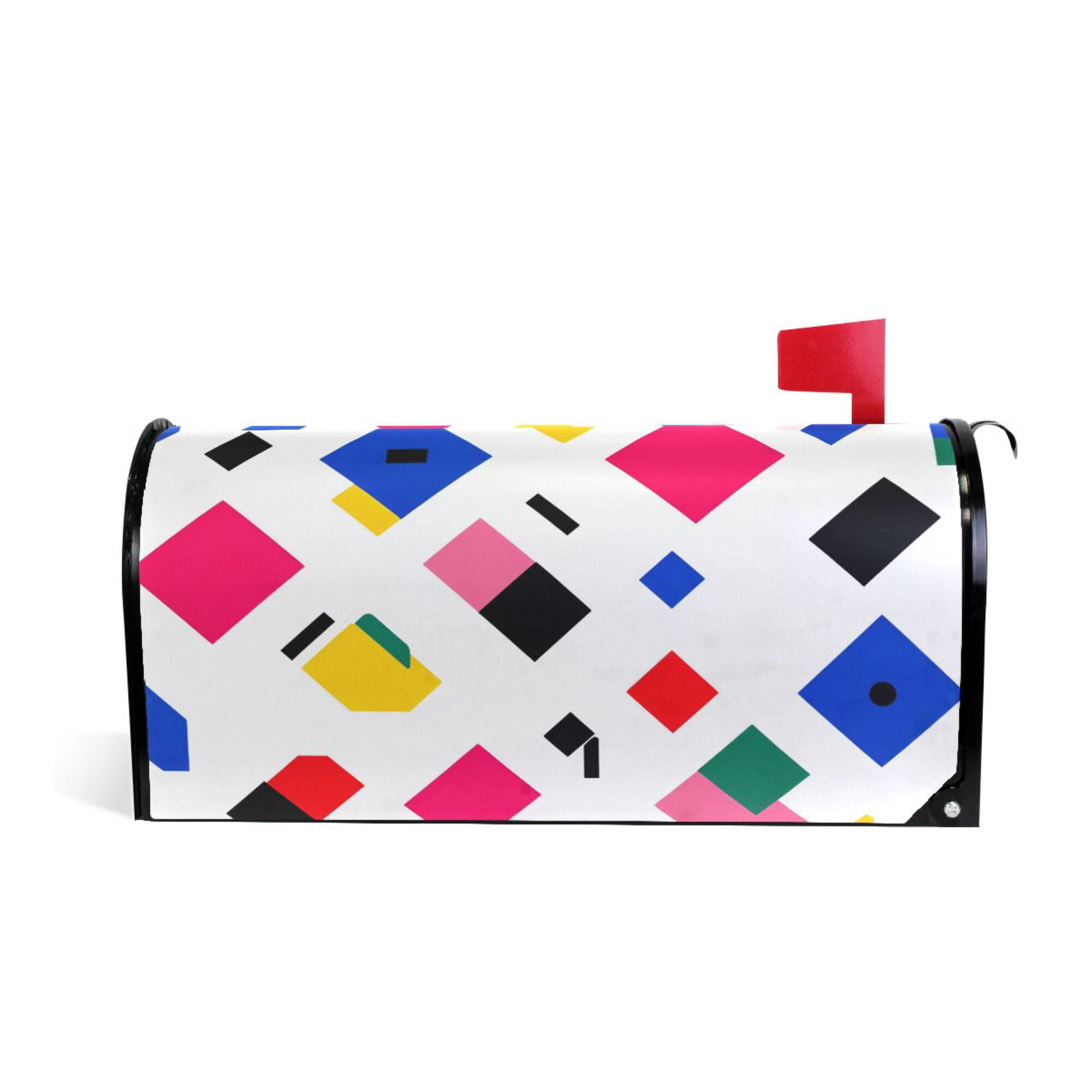 Yayeee Mailbox Cover Magnetic Standard Size, Cartoon Graphic Post Box ...