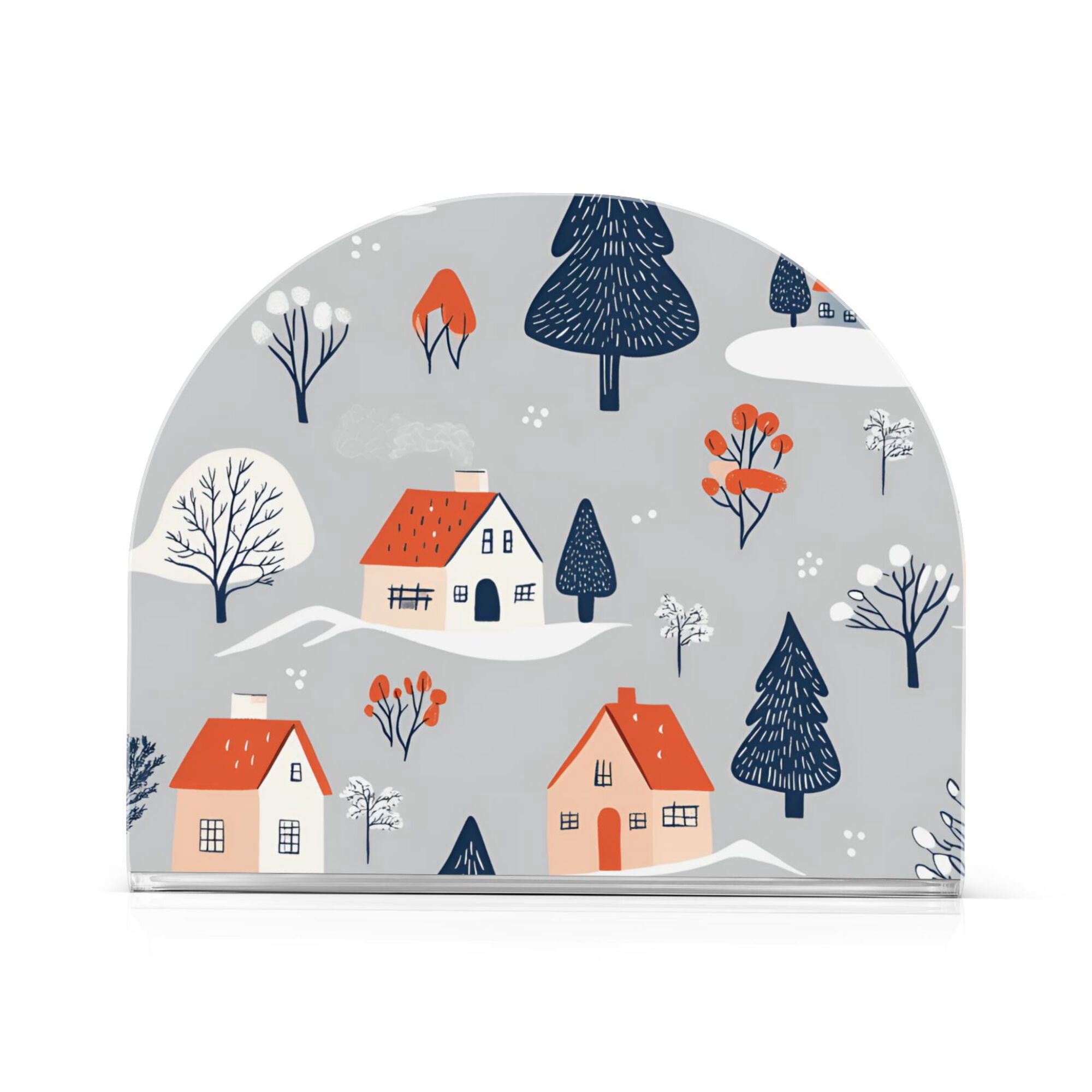 Yayeee Napkin Holder for Table Set of 2 Kitchen Paper Tissue ...