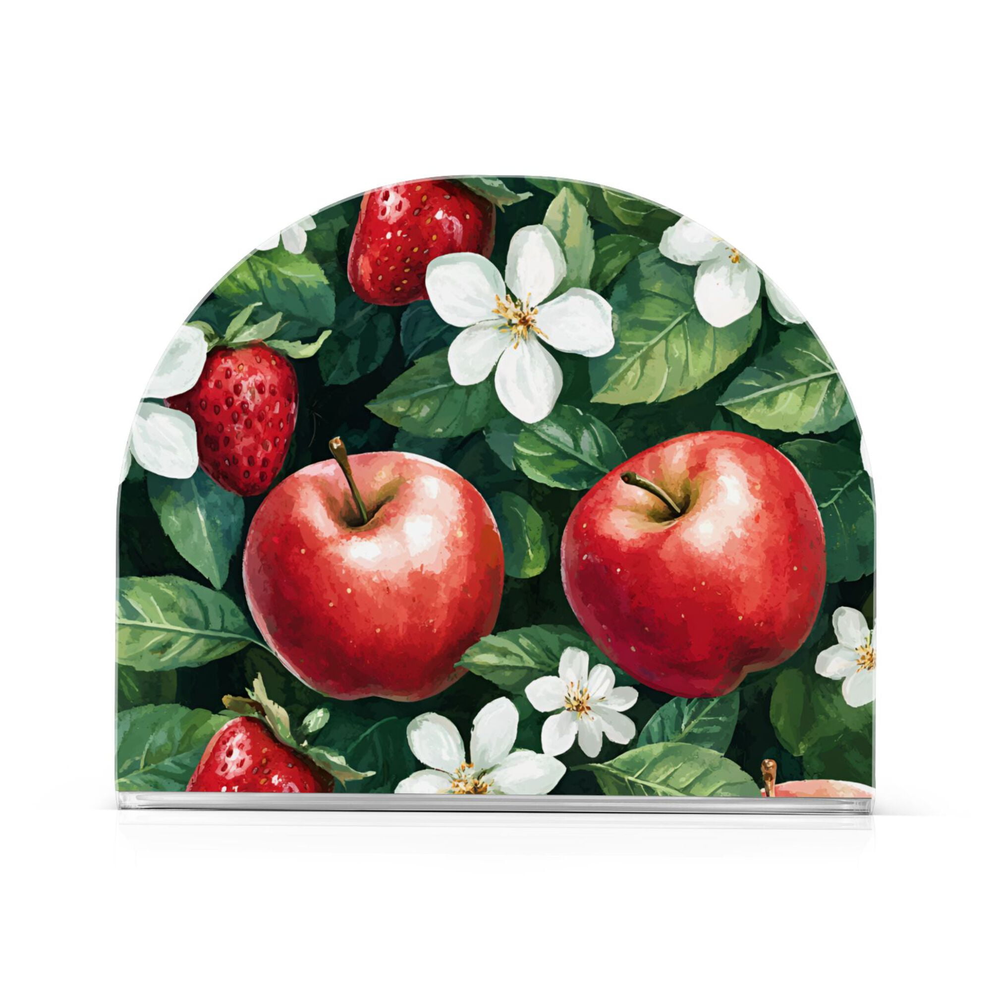 Yayeee Napkin Holder for Table Set of 2 Kitchen Paper Tissue ...