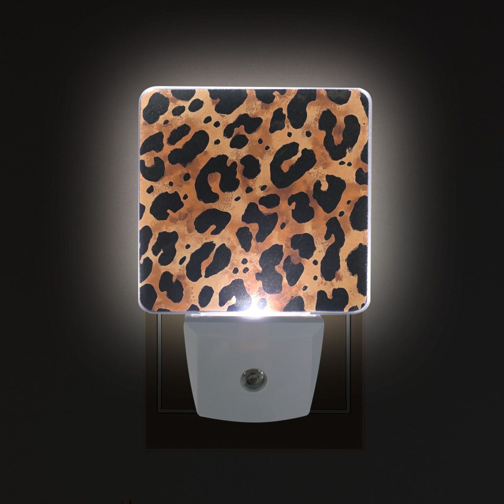 Yayeee LED Night Light for The Home Plug in With Light Sensors 2 Pack ...