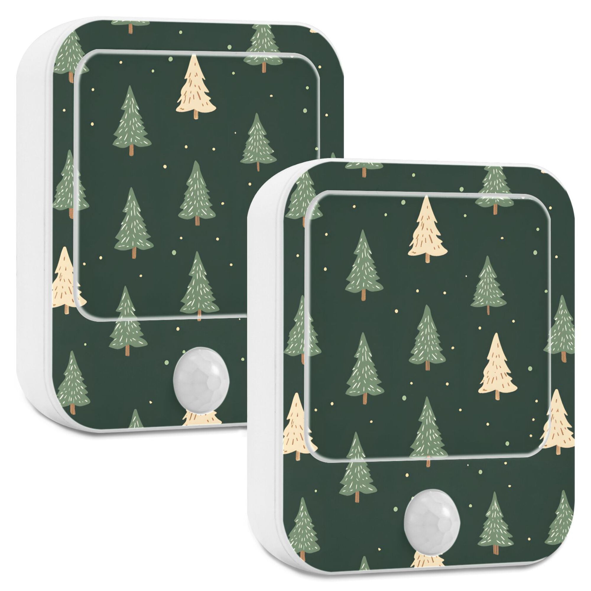 Yayeee Night Lights with Light Sensors Motion Detectors Indoor Plug In ...