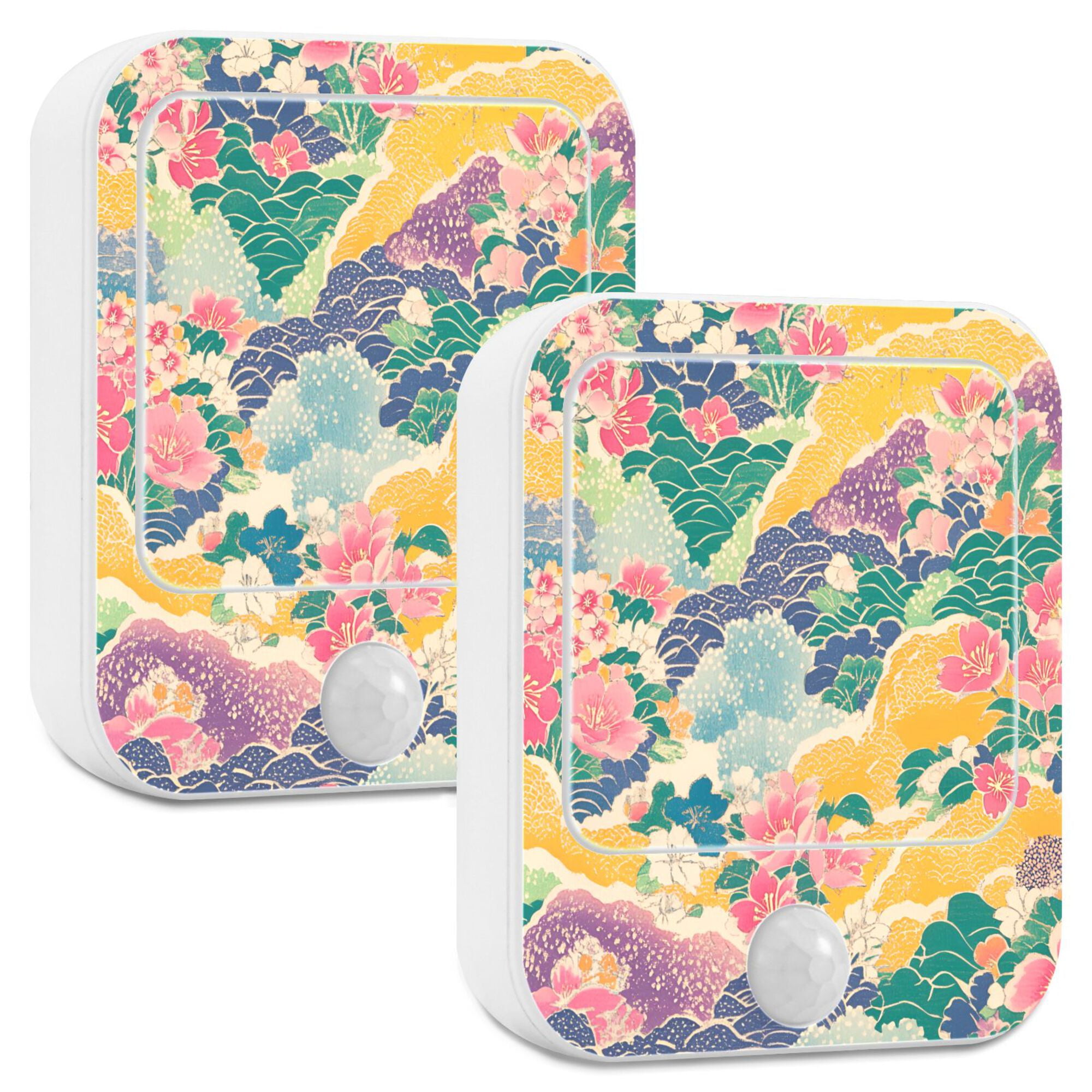 Yayeee Night Lights with Light Sensors Motion Detectors Indoor Plug In ...