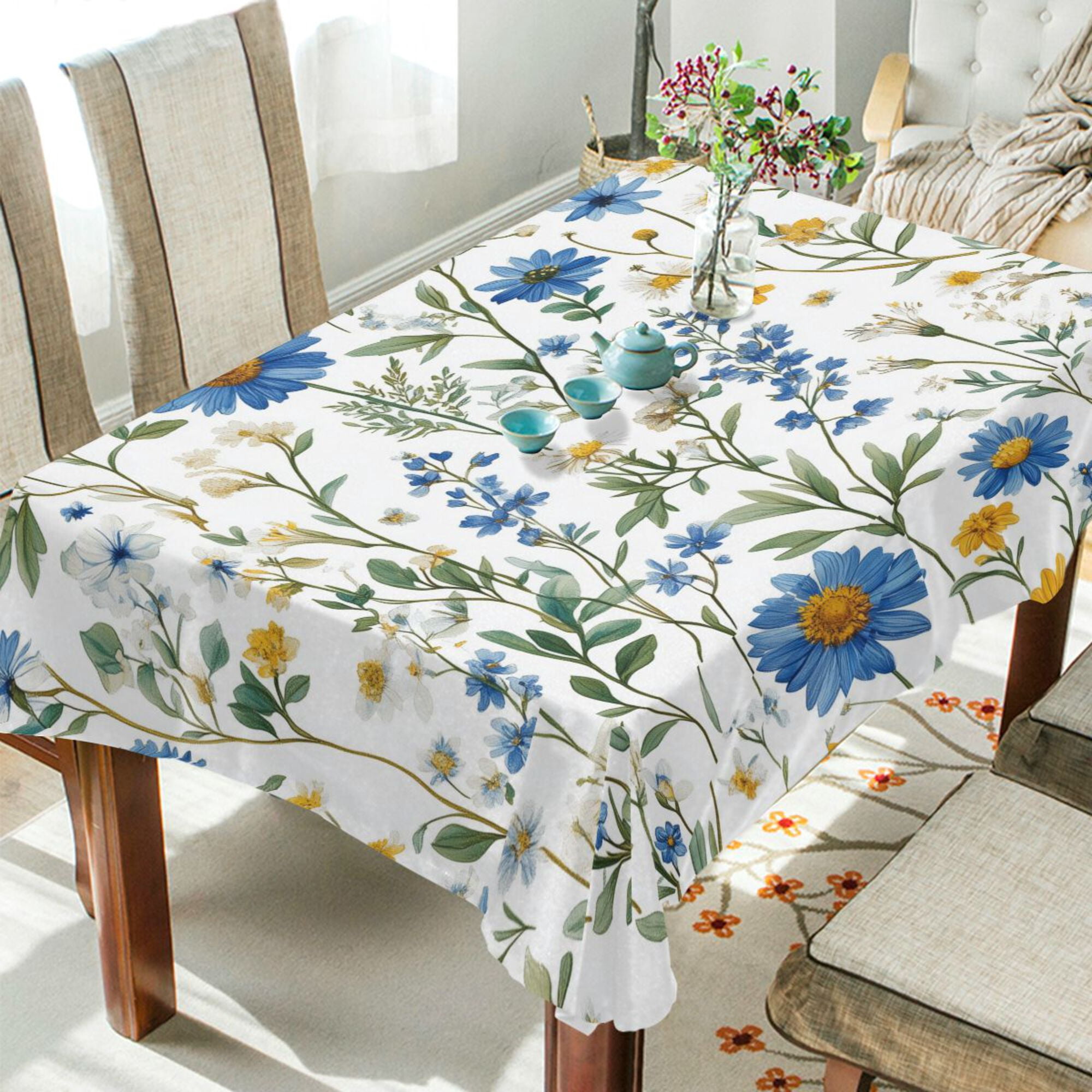 60 X 108 Tableclothnull