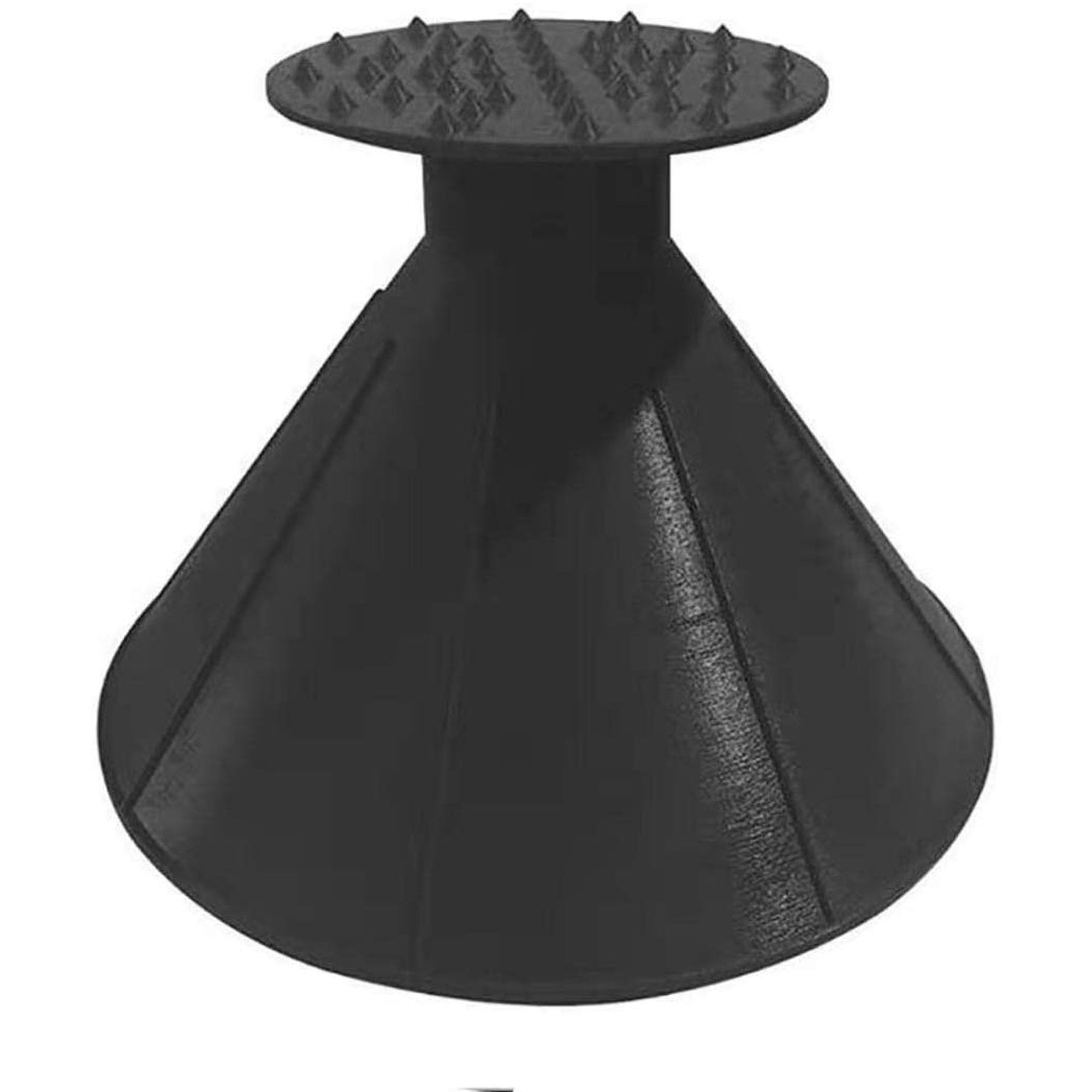 Yayle Ultra Durable Round Ice Scraper Snow Funnel Shovel Cone with Mini ...