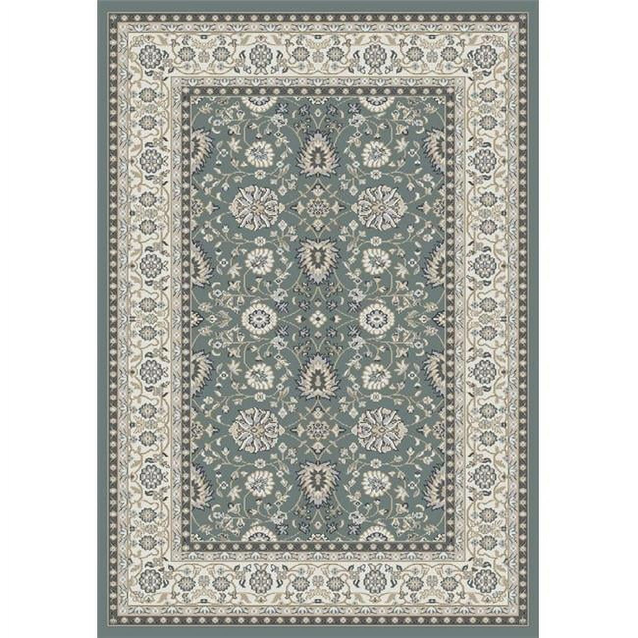Yazd 7.10 x 10.10 Traditional Rectangle rug made in Turkey - Walmart.com