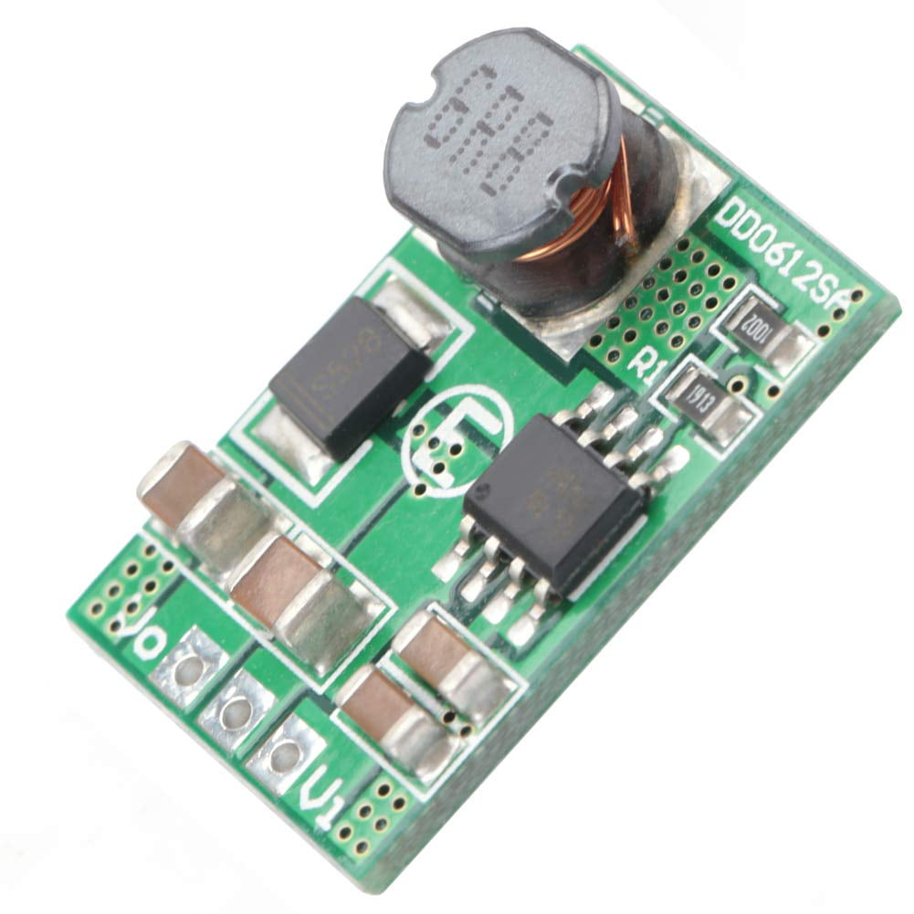 Yazoeiaing 1 Mhz Voltage Converter Module 12v 3 5a 3v 3 3v 3 7v 5v To 12v Boost Voltage