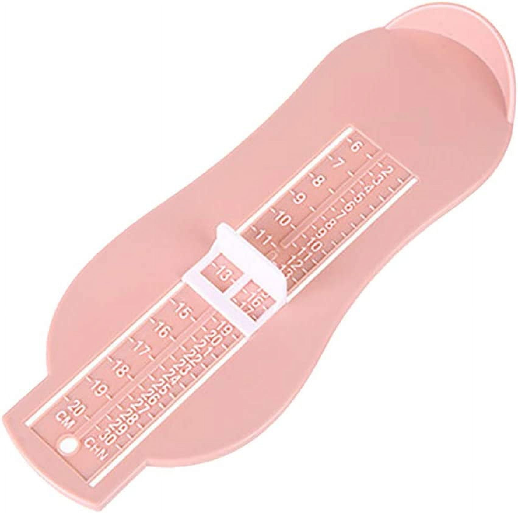 Baby Foot Measuring Gauge at Kate Gask blog