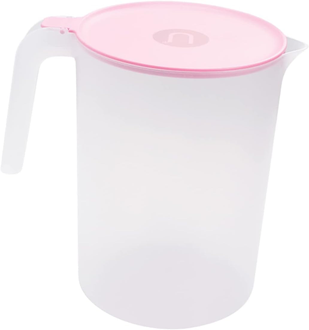 Yazoeiaing 1pc Beverage Pitcher Juice Pitcher Bottle Pitcher Airtight ...