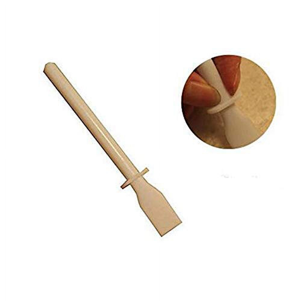 Yazoeiaing 2 Pcs Silicone Glue Smear Sticks Applicator Glue Spreader ...