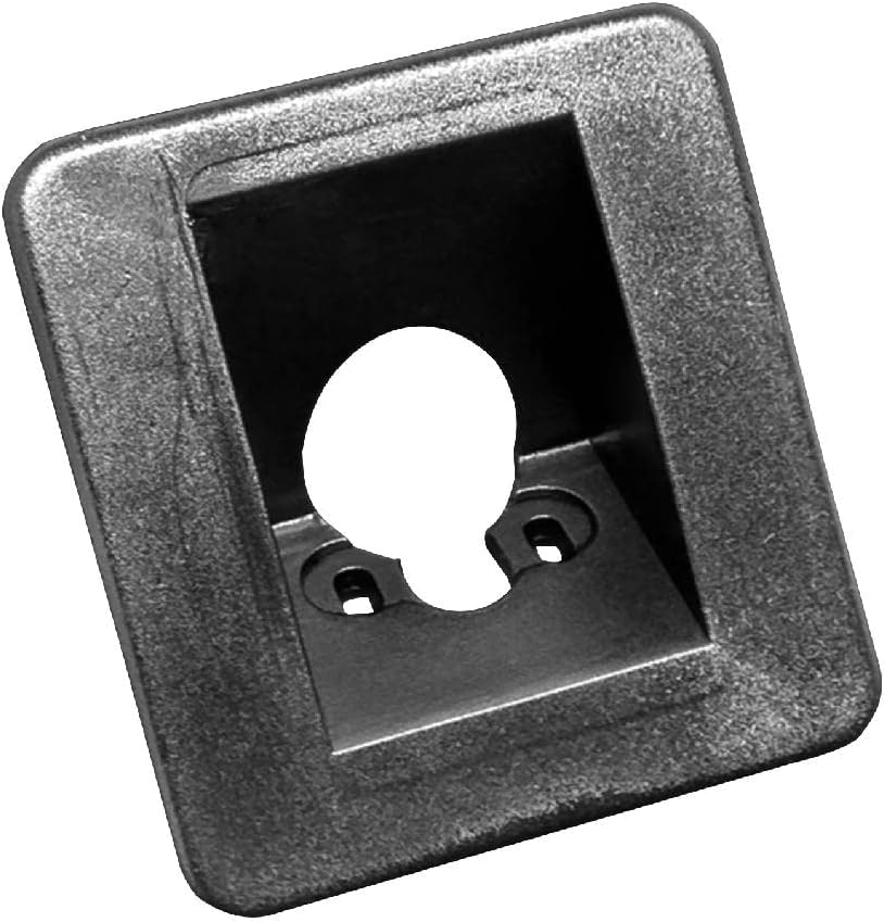 Yazoeiaing Backup Camera License Plate Mount Rear View Mounting Bracket ...