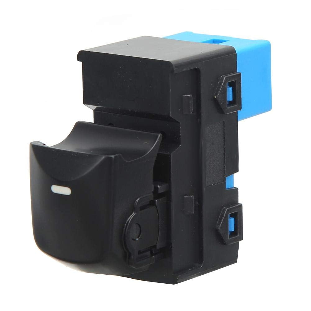 Yazoeiaing Electric Window Switch, Passenger Side Electric Window Power ...
