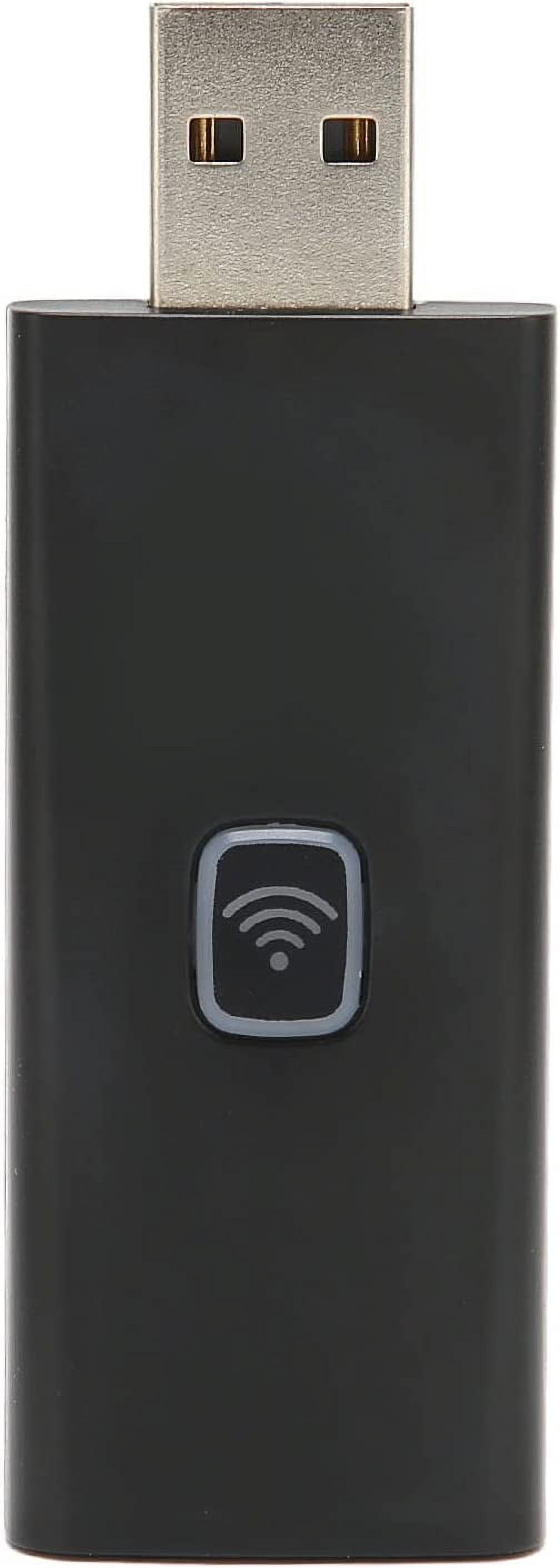 Yazoeiaing Game Controller Adapter, Wireless Bluetooth USB Gamepad Converter, for PS3 PS4 PS5 ...