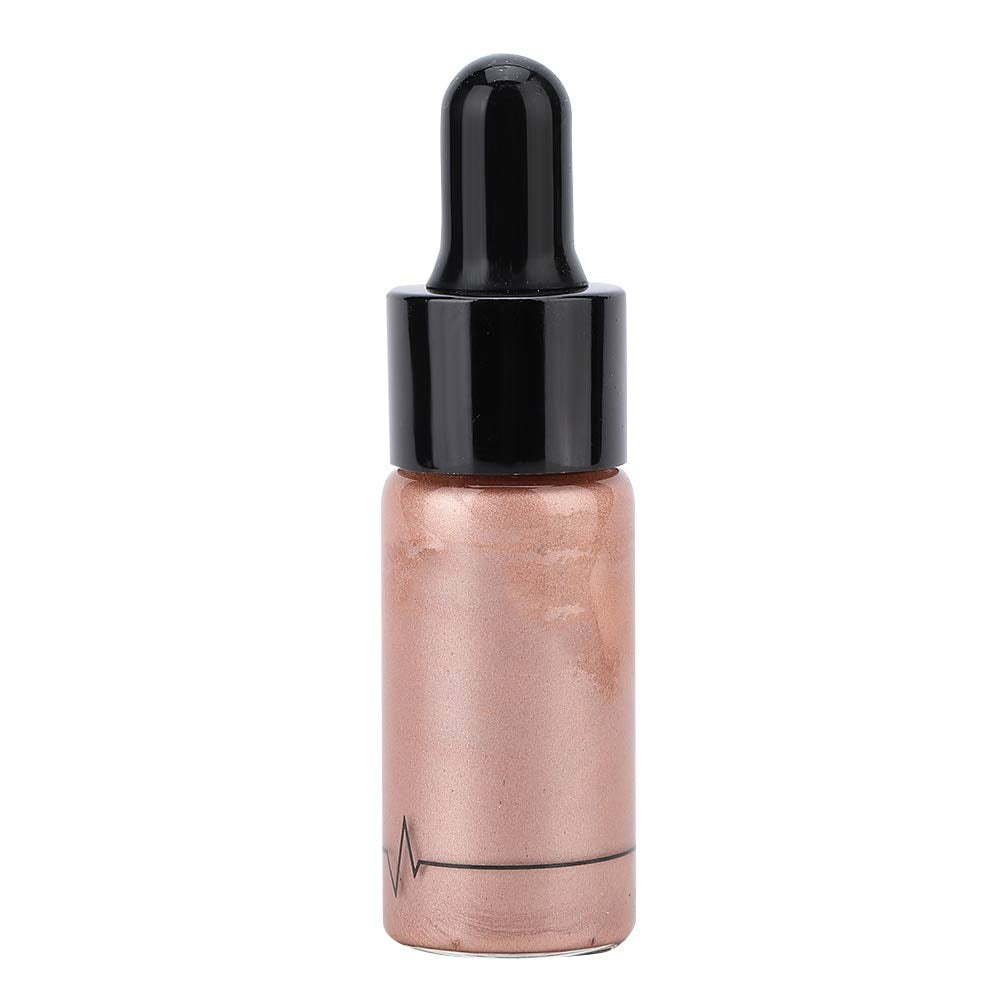 Yazoeiaing Liquid Highlighter, 10g Creamy Glossy Highlighter Face Lip ...