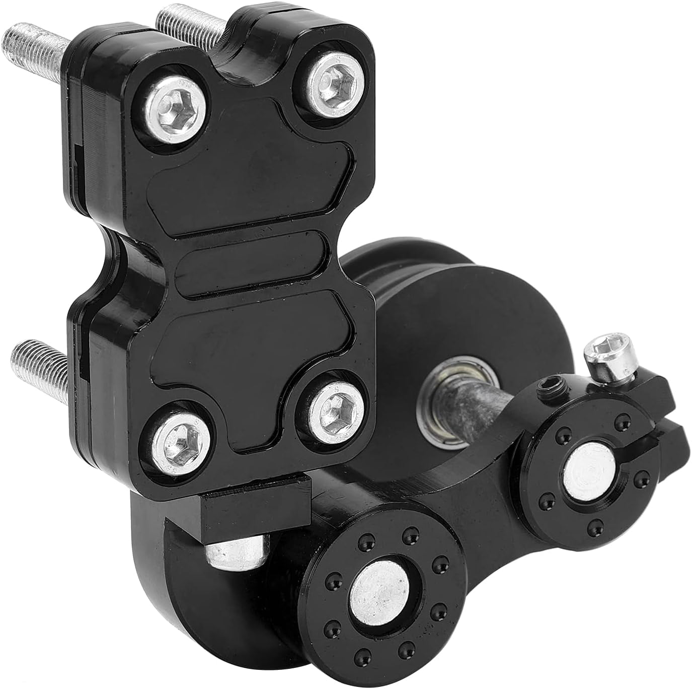 Yazoeiaing Motorcycle Chain Tensioner Automatic Adjuster Universal for ...