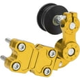 Yazoeiaing Motorcycle Chain Tensioner Automatic Adjuster Universal for ...