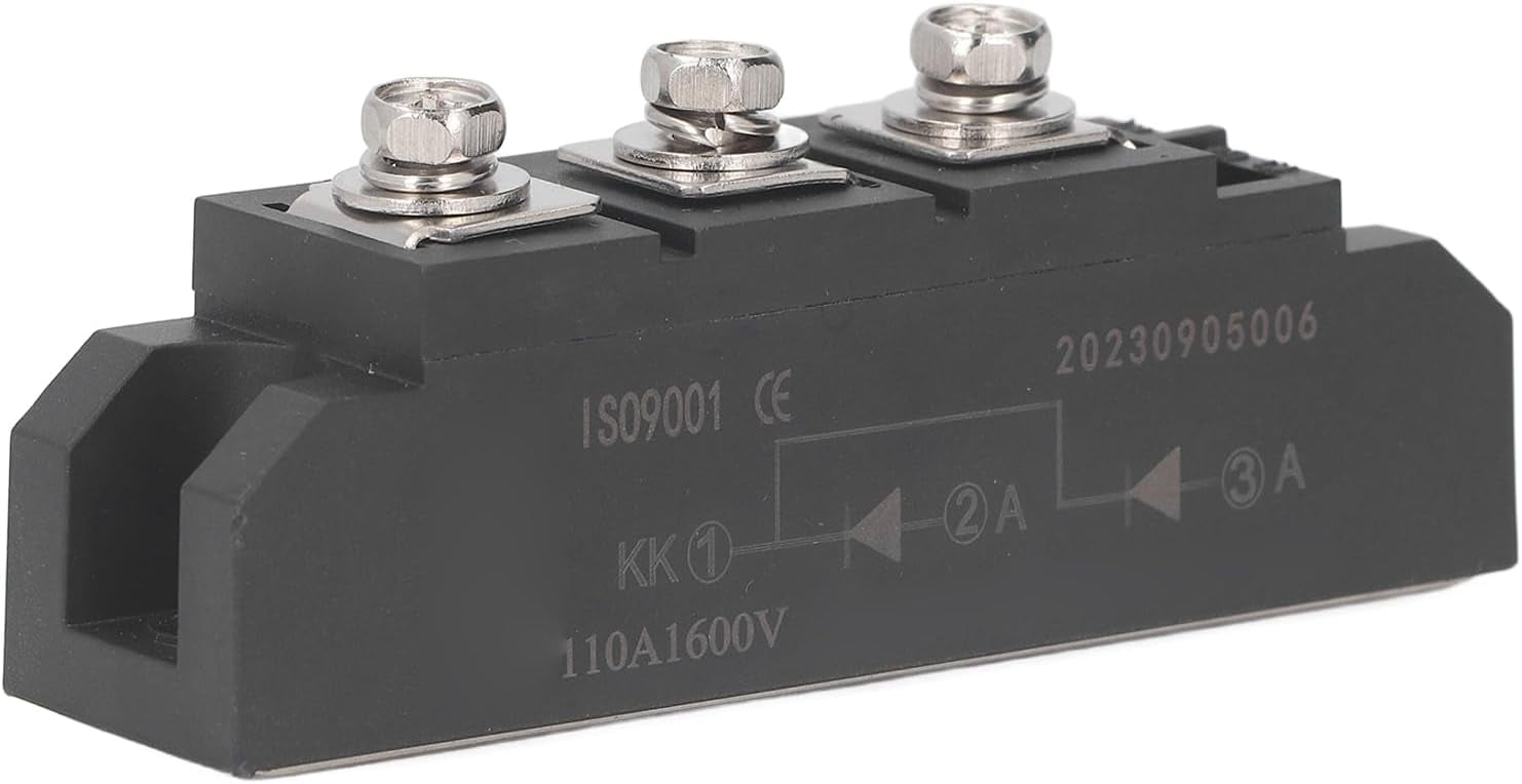 Yazoeiaing Photovoltaic Rectifier Bridge Rectifier 2 In 1 Out Common