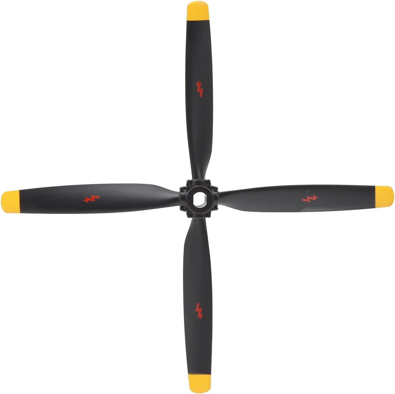 Yazoeiaing RC Car Propeller Replacement, RC Aircraft Propeller for XK ...