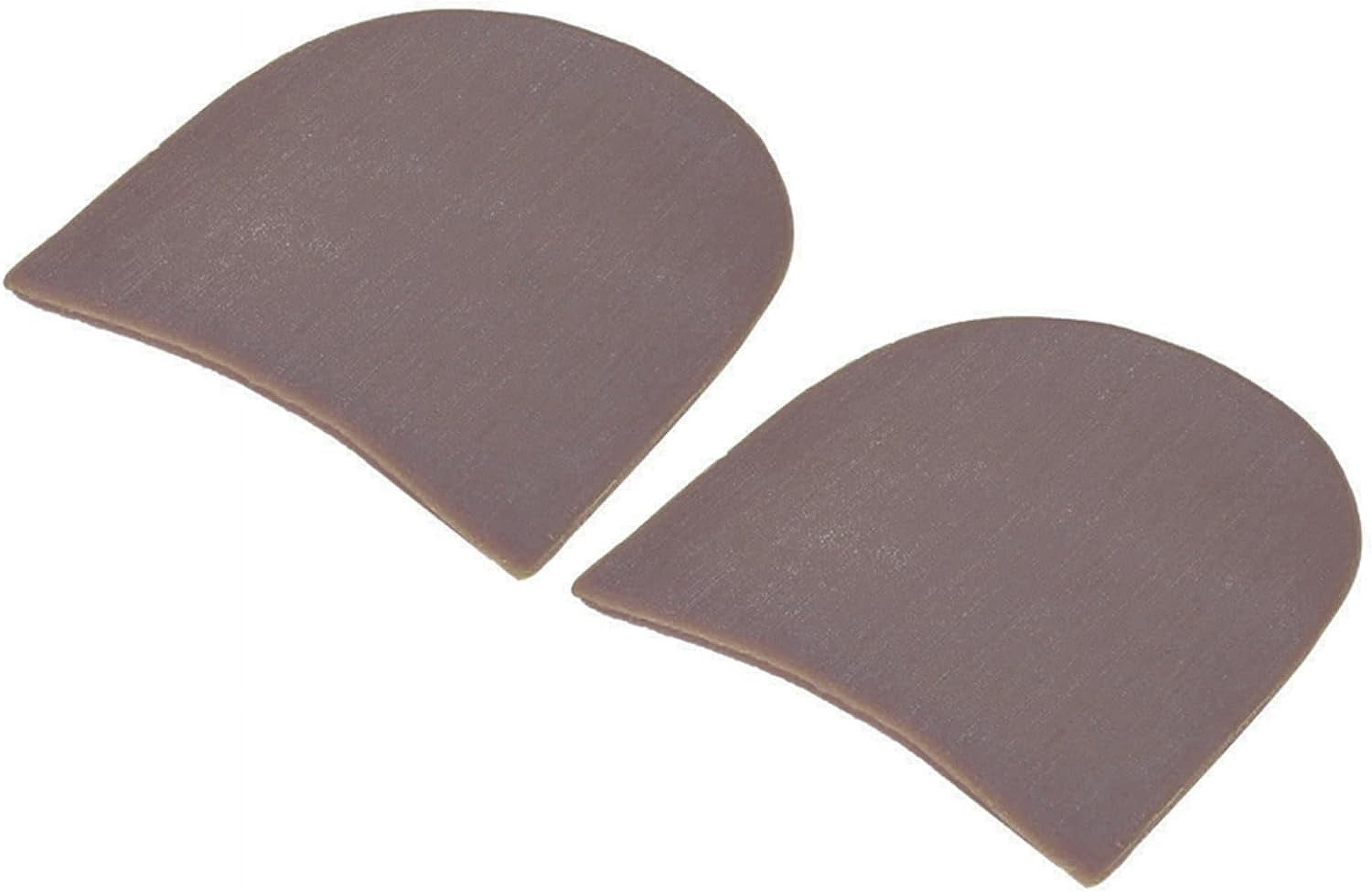 Yazoeiaing Shoe Sole Pads, Adhesive Sole Pad Walk Securely Rubber Anti ...