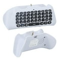 Yazoeiaing Wireless Keyboard for PS5 Controller, Bluetooth3.0 Mini ... Yazoeiaing Wireless Keyboard for PS5 Controller, Bluetooth3.0 Mini ...