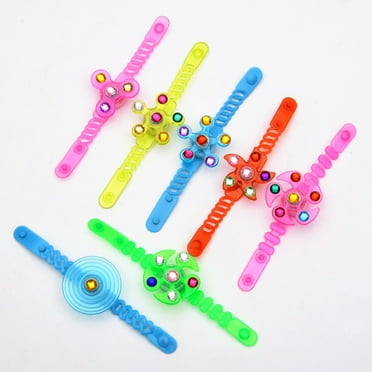 Simply Sweet Light-Up Fidget Popper Bracelet - Walmart.com
