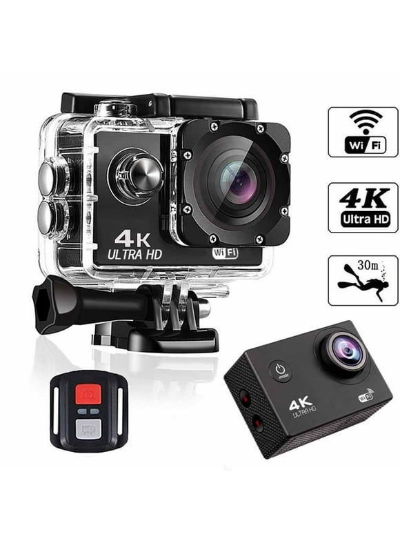 Sports & Action Camcorders in Cameras & Camcorders - Walmart.com