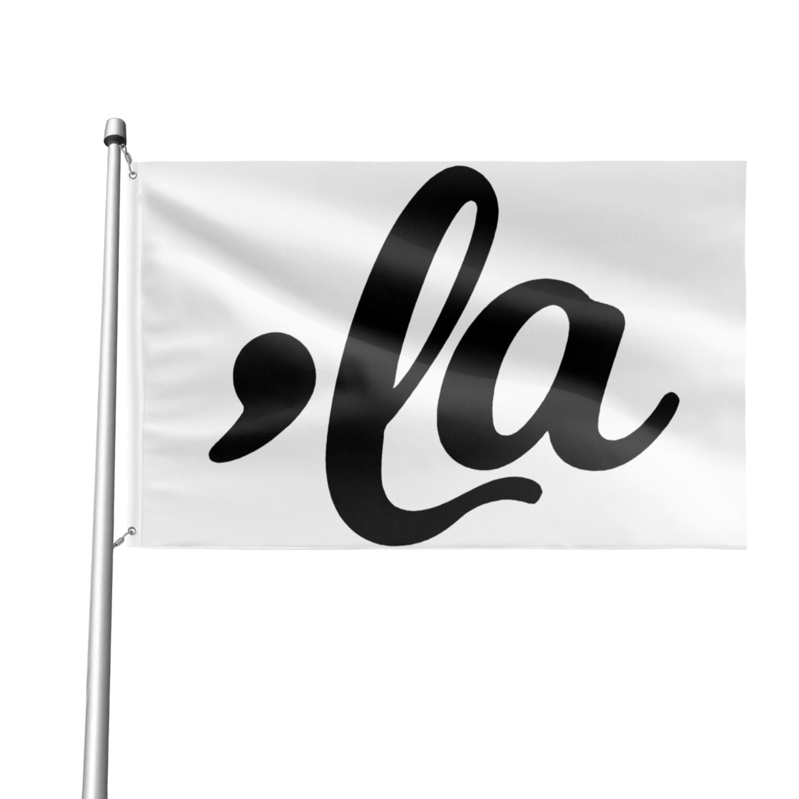 YcYDdMk Comma La - Kamala Harris 2024 Madam President Garden Flags ...